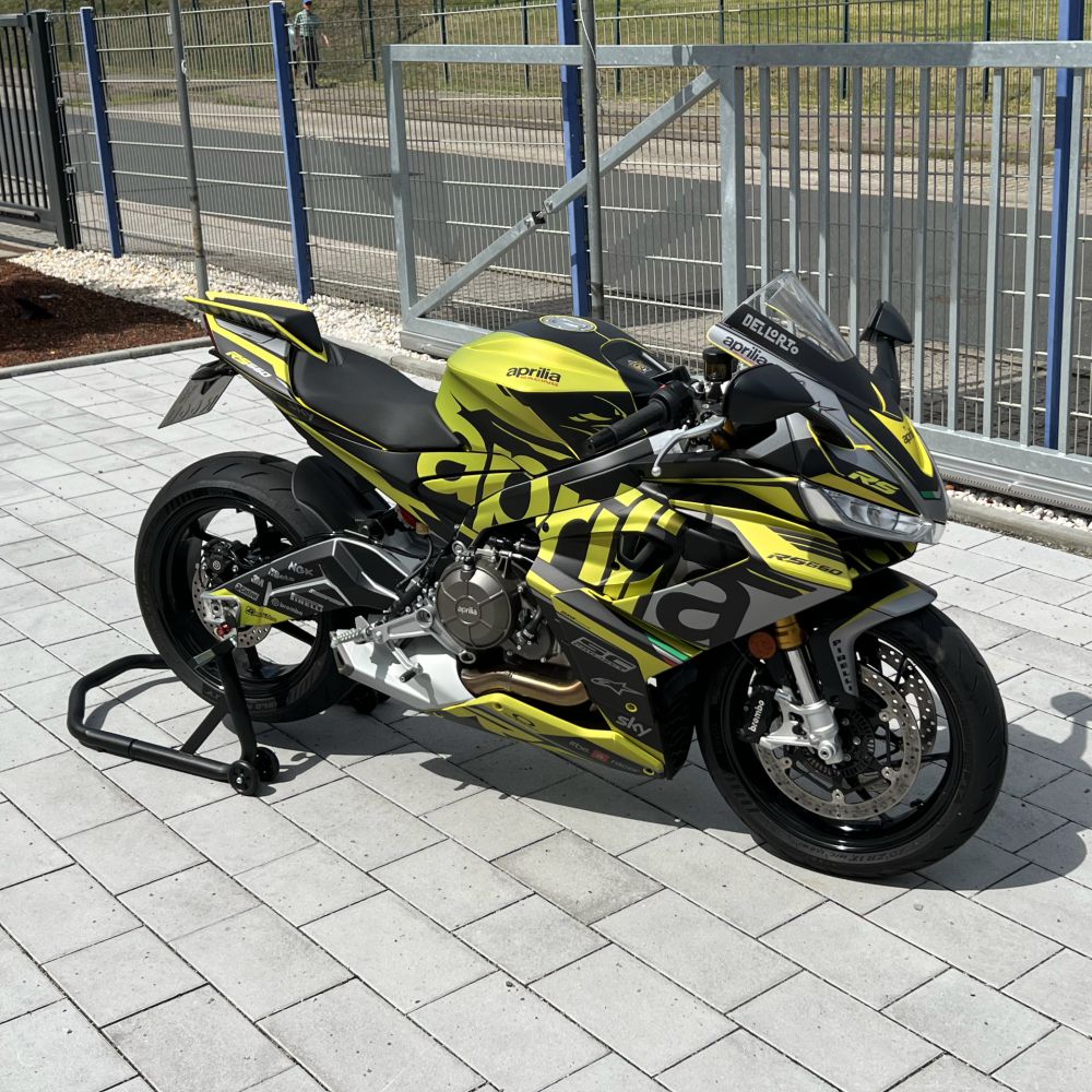 4moto® - Aprilia RS 660 Dekor (20-_) "RACE24"