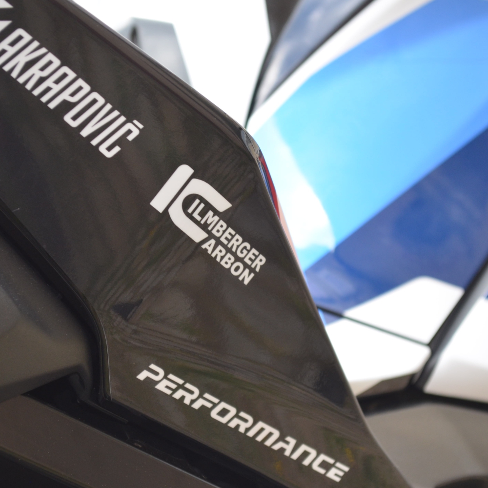 4moto® - BMW S1000XR (K69) 2021- Graphic Kit