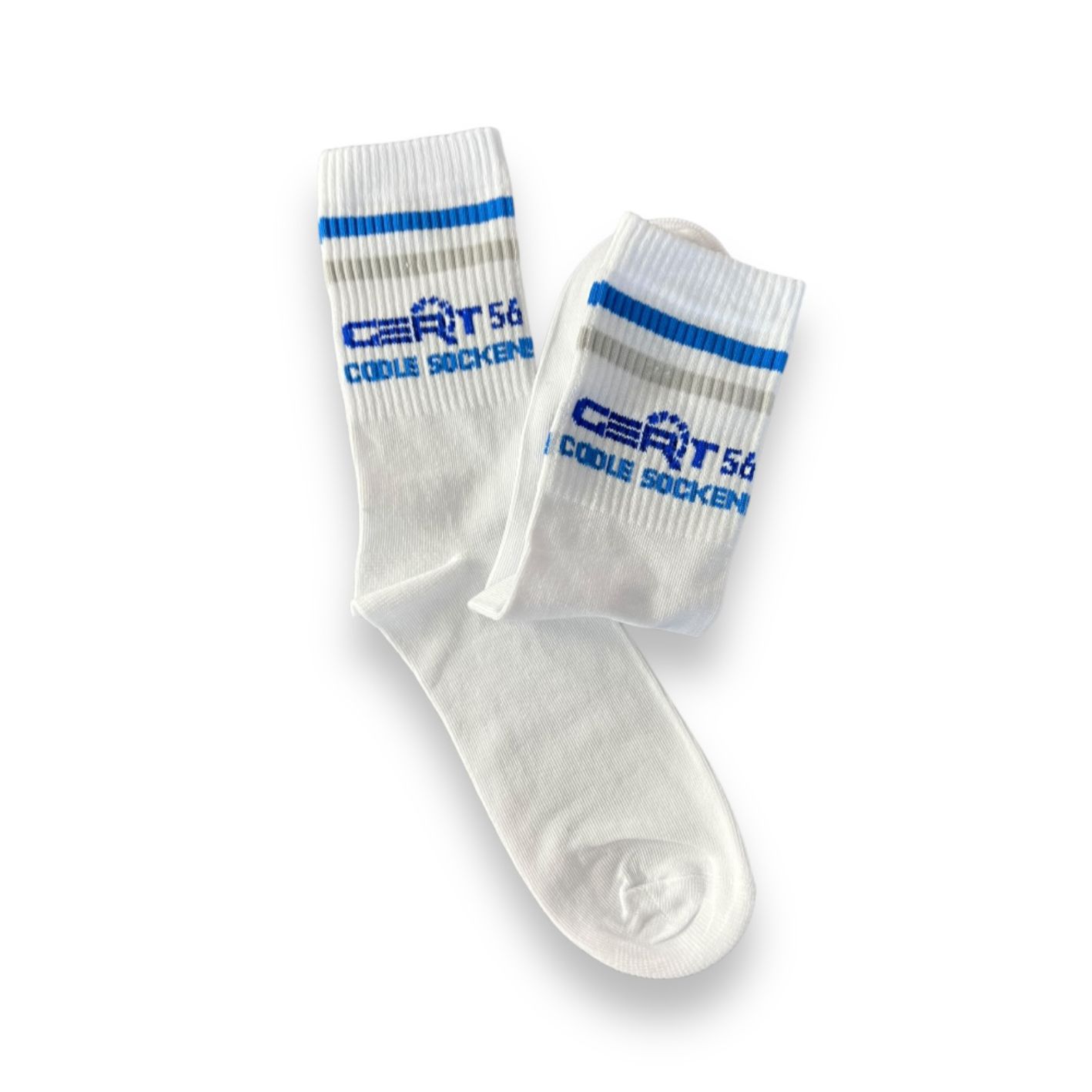 4moto® - GERT56 Fan- Sportsocken mit Logo ⭐⭐⭐⭐⭐