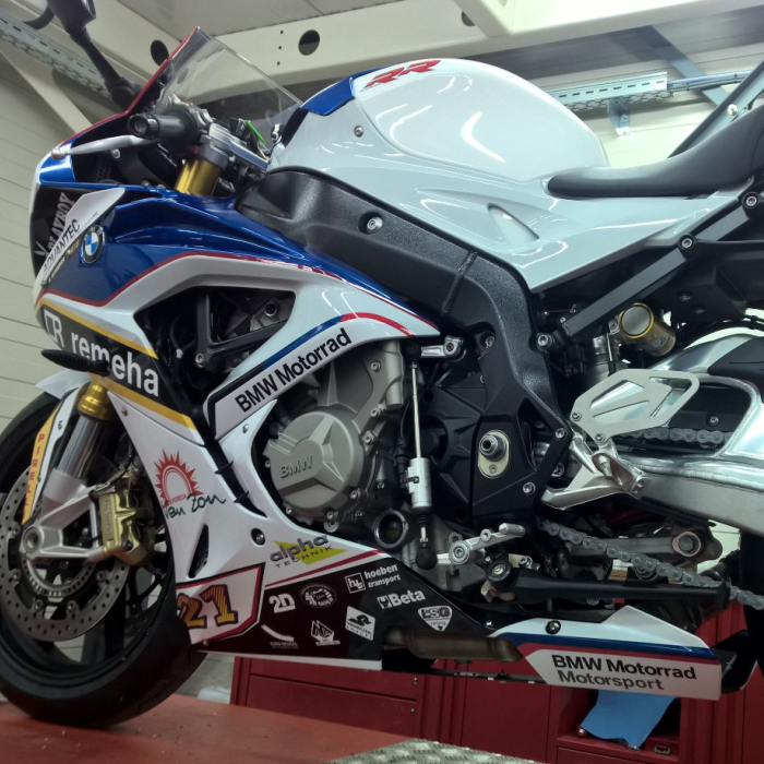 4moto® - bmw-replica-Reiterberger-IDM-Dekor