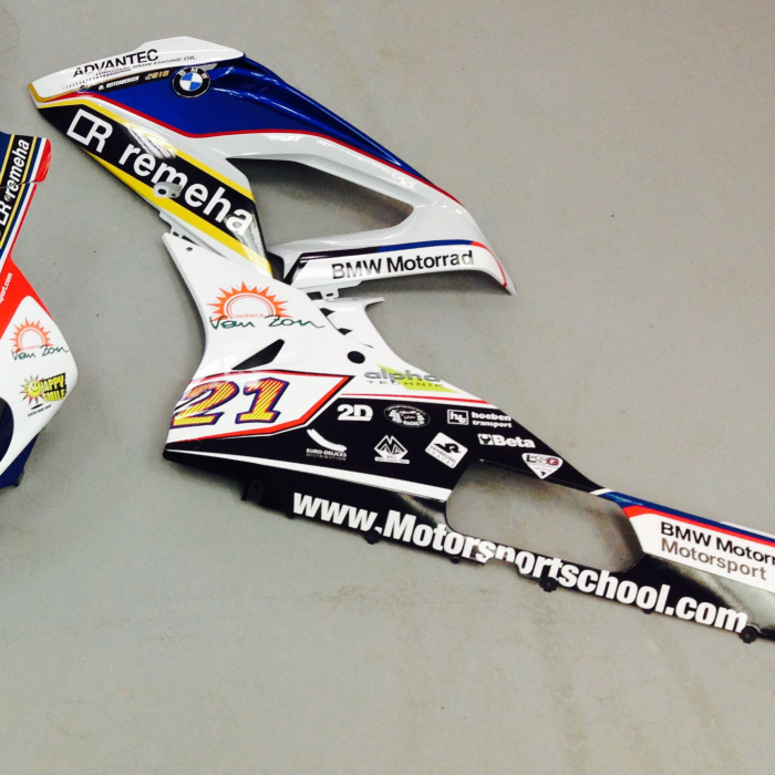 4moto® - bmw-replica-Reiterberger-IDM-Dekor