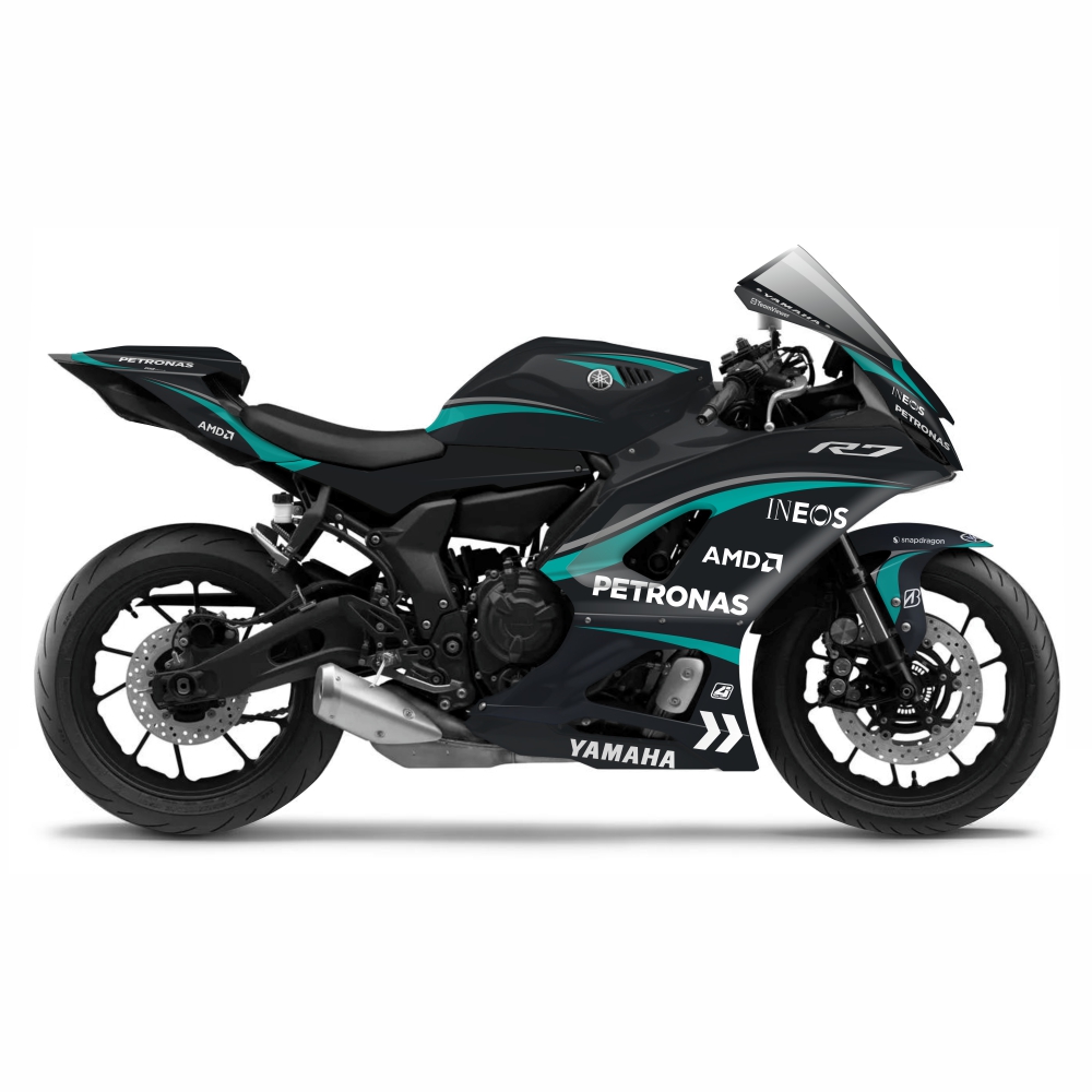 4moto® - YAMAHA R7 Dekorkit 4moto® - YAMAHA R7 Dekorkit
